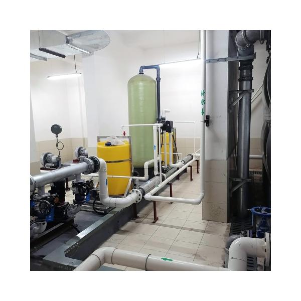 Quality Commercial Reuse Underground Rainwater Collection System Intelligent Integrated for sale