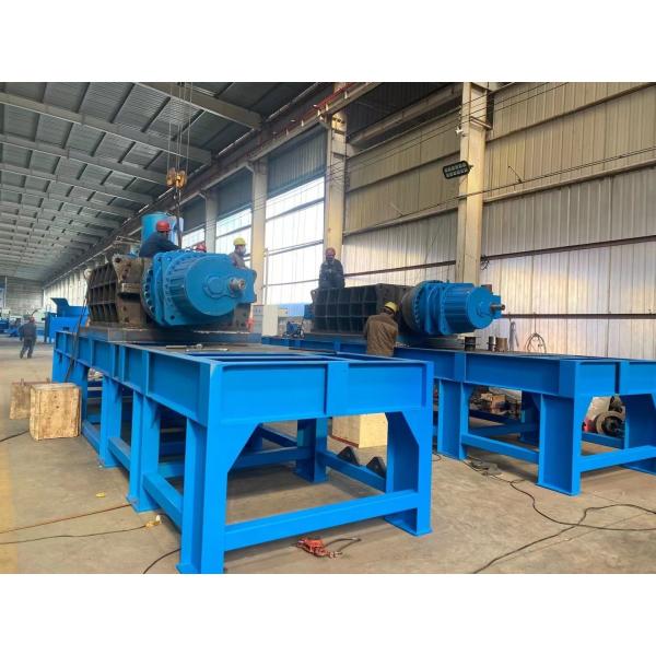 Quality Multifunctional 110kW Power Plastic Crusher Machine for Recycling ALLOY for sale