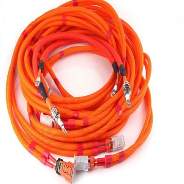Quality Electric Engine Parts Storage Signal Auto Wiring Harness for Energy Storage for sale