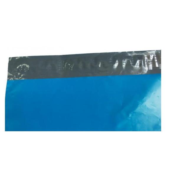 Quality Boutique Colored Polythene Self Seal Plastic Envelopes 6"X9" for sale