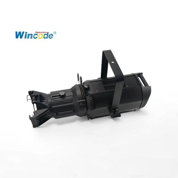 Quality 400W LED Profile Spotlight RGBAL 5 in 1 Theater Stage Lighting LED Concert Hall for sale