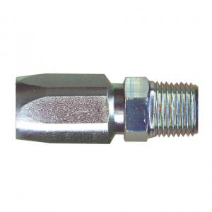 Quality High Performance R16 Reusable Hose End Fittings Male Pipe Coupling for sale