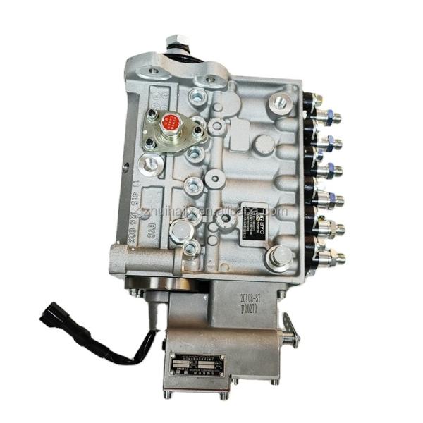 Quality New Diesel Fuel Injection Pump 5258154 for Cummins 6L8.9 BYC with 6 Months Warranty for sale