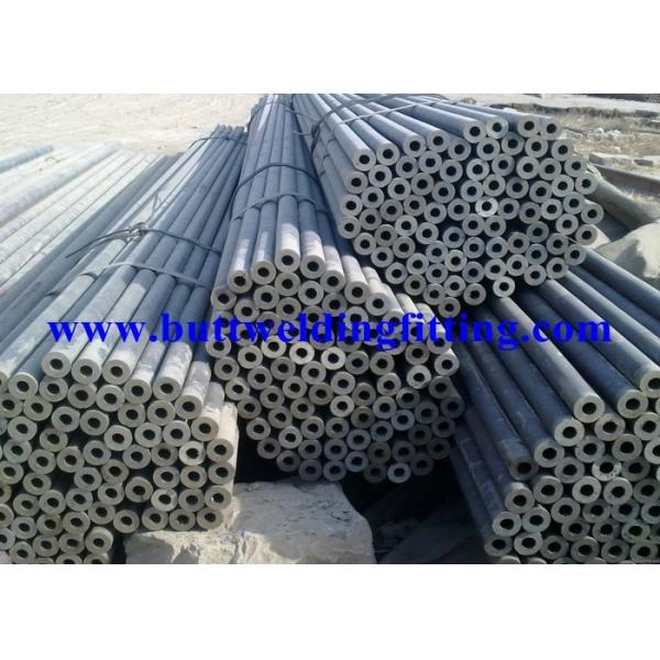 Quality Welded 32760 Duplex Stainless Steel Pipe Stain Bright Or Mirror for sale