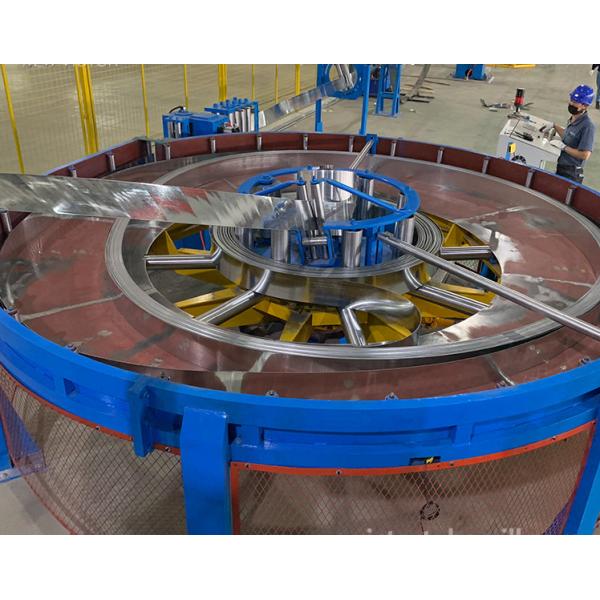 Quality GI Galvanized Tube Mill Machine Manufacturing Plant for sale