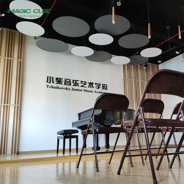 Quality Customization Sound Absorbing Baffles Recording Studio Soundproof Ceiling Tiles for sale