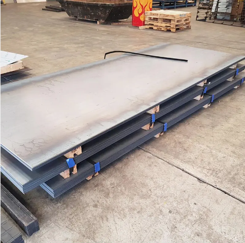 ODM Carbon Hot Rolled Plate Sheet Steel Punching Processing Service