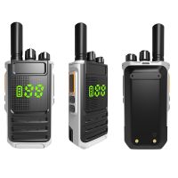 Quality 1-10km Talk Range UV-16 Portable Radio Transceiver 5W RF Power Ideal for for sale