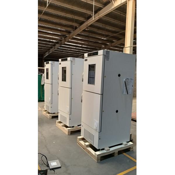 Quality METHER 368L Upright Medical Refrigerator Freezer Combo for sale