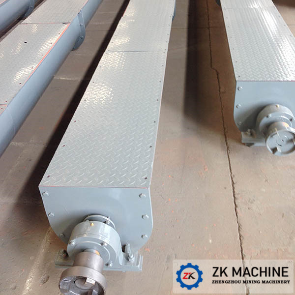 Quality Screw Conveyor for Cement Plant / Screw Conveyor Manufacture for Mining for sale