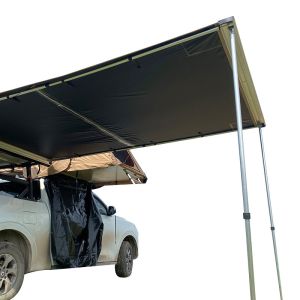 Quality Rectangular Car Side Awnings for sale