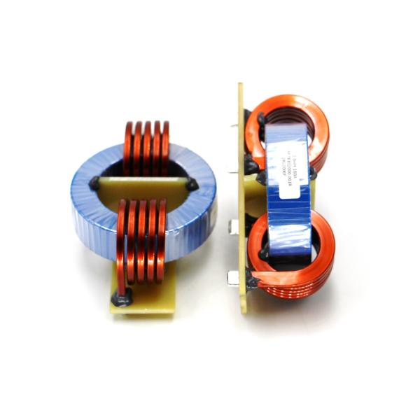 Quality High Current Flat Wire Power Choke Coil of IKP Electronics for sale