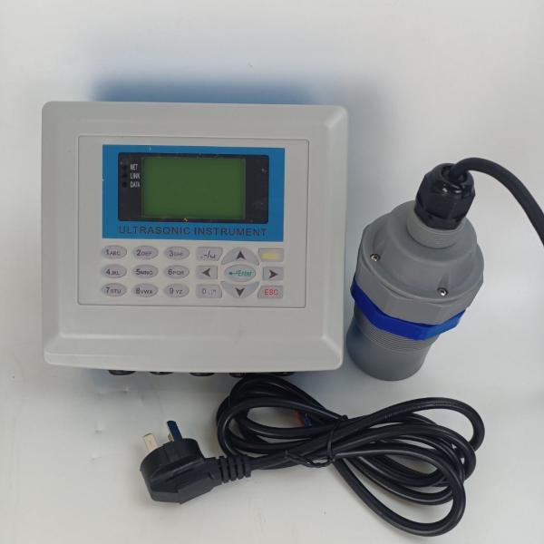 Quality AC220V Ultrasonic Open Channel Handheld Flow Meter IP65 for sale