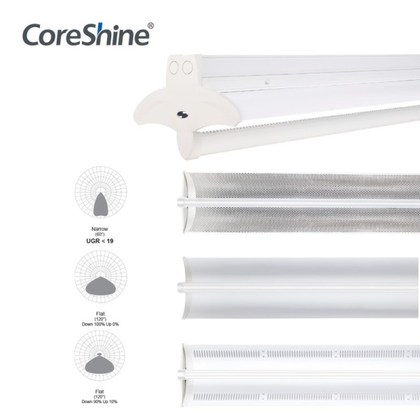 Quality Coreshine 1.5m High Bay Warehouse Lighting Tools Free Installation for sale