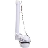 china Lightweight Toilet Tank Fittings Toilet Cistern Flapper Valve High Strength