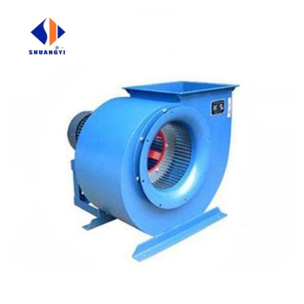 Quality Industrial Small High Temperature Resistance Centrifugal Fan for Exhaust for sale