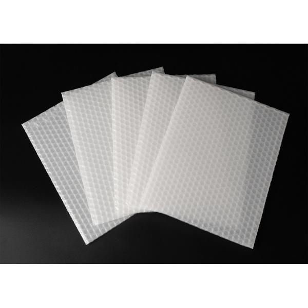 Quality 6x10 100% Biodegradable Bubble Padded Pouches PLA For Industrial for sale
