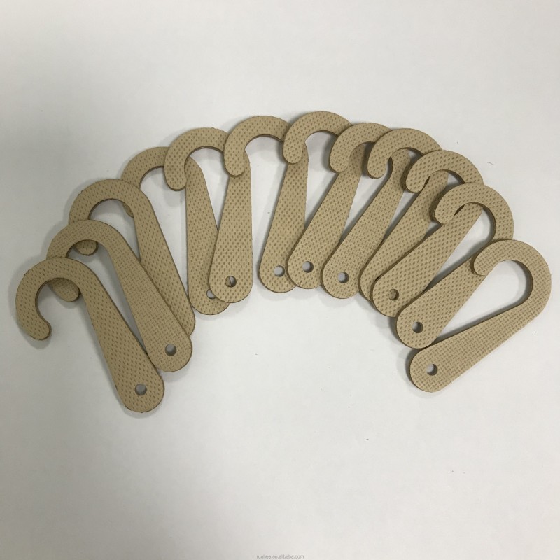 Cardboard hanger packaging example