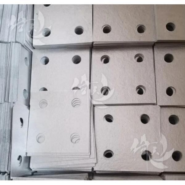 Quality High Temperature Mica Sheet For Machine Cluster Insulation And Thermal Barrier for sale