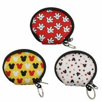 Quality L10cm Mask Storage Case , EVA Zipper Face Mask Organizer for sale