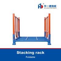 Quality Foldable Stacking rack Demountable Stacking Rack Stackable Rack for sale