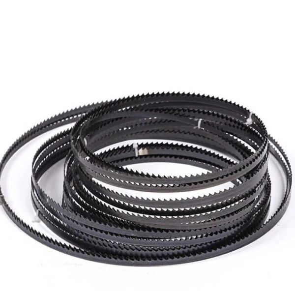 Quality Cnc Curve Quenching Cnc Cutting Blade for Wood Band Saw Blades for sale