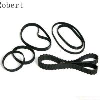 China Sewing Machinery Rubber Contitech Timing Belts High Transmission Power factory