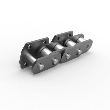 Quality GA4 Attachment Bucket Elevator Conveyor Chain Pin Dia 30mm for sale