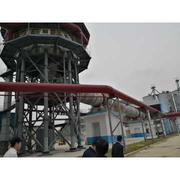 Quality 400tpd Active Lime Quicklime Hydrated Lime Plant for sale