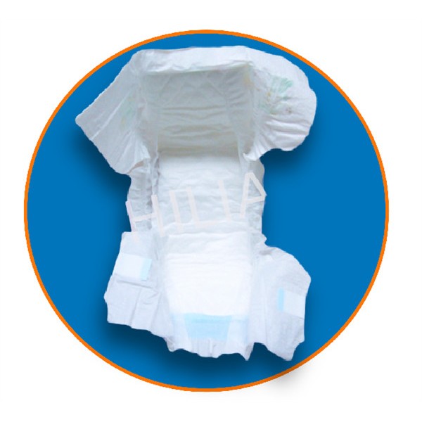 Quality Large Absorption Baby Diaper Machine Fully Automatic for sale