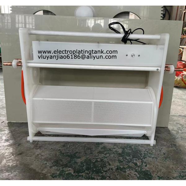 Quality Factory Wholesale Barrel PP Barrel Zinc Plating Machine Zinc Plating Barrel For 200L Tank for sale