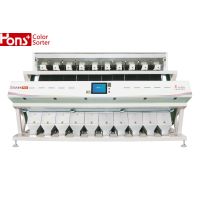 Quality 5.5Kw 15.0T/H Rice Upgarding Ejector  Unique Colour Sorter for sale