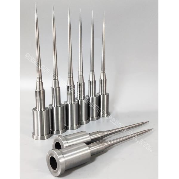 Quality Medical Mold Core Pins Multi Cavity Inserts 0.005 Tolerance for sale
