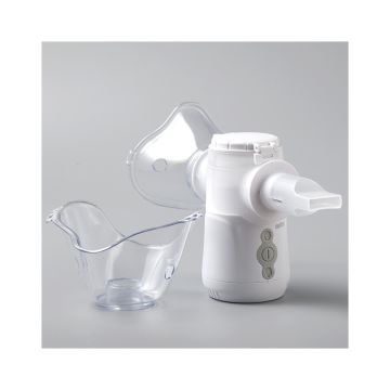 Quality Handheld Mesh Nebulizer Machine Mute 2.95μm Hospital Asthmatic Breathing Machine for sale
