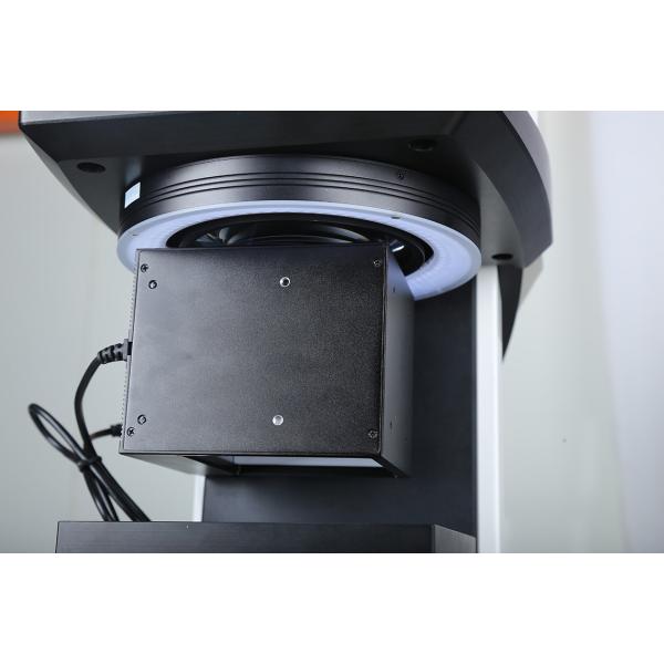 Quality One-Button Vision Measurement System Featuring High-Resolution Double Telecentri for sale