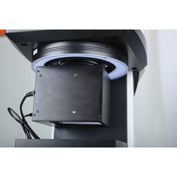 Quality One-Button Vision Measurement System Featuring High-Resolution Double Telecentri for sale