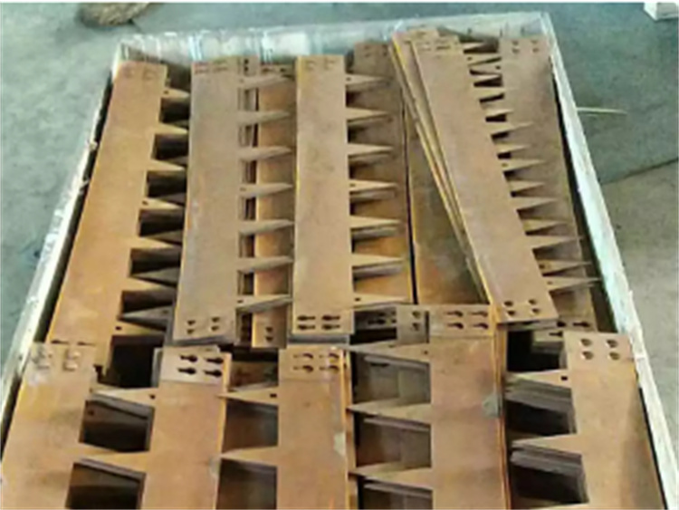 Steel Edging