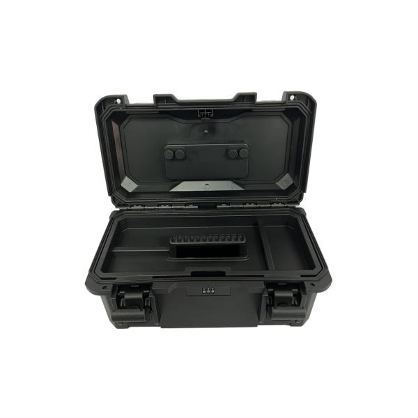 Quality Waterproof Portable Tool Storage Case with Customizable Interior and Shock for sale