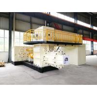 China Functional Vacuum Extruder Clay Brick Automatic Continuous Extrusion Machine factory