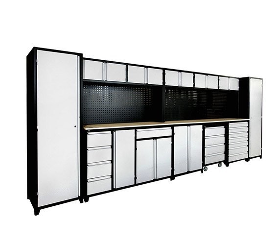Quality Multi Drawers Heavy Duty Workshop Tool Cabinet for Garage Storage and Organizati for sale