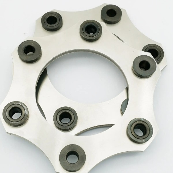 Quality Stainless Steel Disc Stainless Steel Flexible Communication Equipment for sale