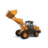 Quality CDM833 LG933N Front End Wheel Loader Lonking With Weichai Deutz Engine for sale