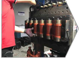 Quality Vacuum Mould Casting Mold For Electric Insulators for sale