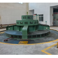 Quality ISO Certified Francis Hydro Turbine with 50KW-2MW Customizable Power and Factory for sale