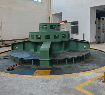 Quality ISO Certified Francis Hydro Turbine with 50KW-2MW Customizable Power and Factory Direct Supply for sale