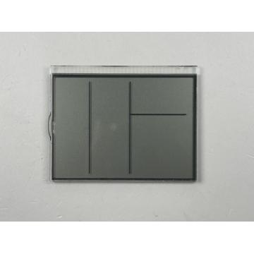 Quality 3.0 V Positive TN Transmissive Air Conditioner Remote Control Customizable LCD for sale