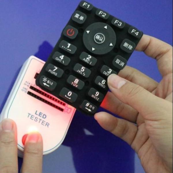 Quality Backlight ROHS Custom Rubber Gaming Backlit Keycaps for sale