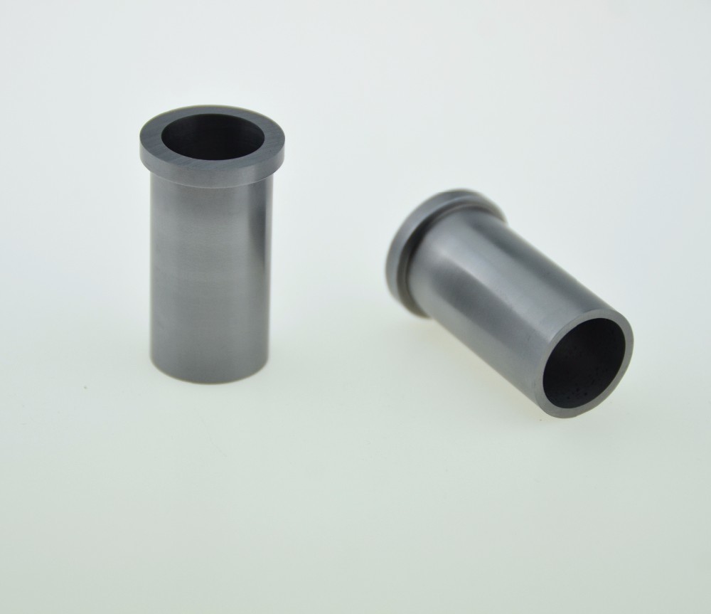 Quality Tungsten Carbide CNC Sleeve 16mm Shaft Axle with Shock Absorber for sale