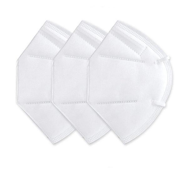 Quality 4 Ply PPE Disposable Surgical Masks Elastic Ear Loop Or Tie On Type for sale