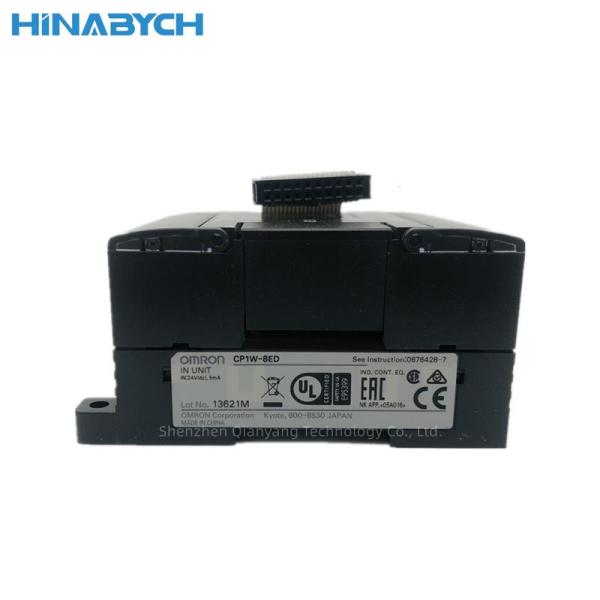 Quality Omron PLC Controller Input for New Original Good Price Cp1w-8ED PLC Unit Module for sale